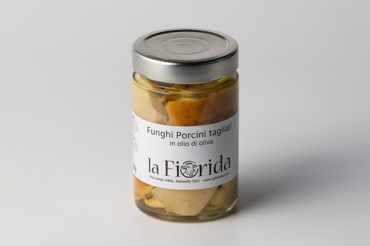 Funghi e Conserve - Acquista online su La Fiorida Shop