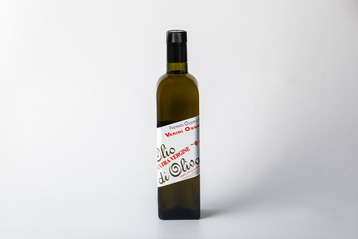 Olio Extra Vergine VANINI – La Fiorida